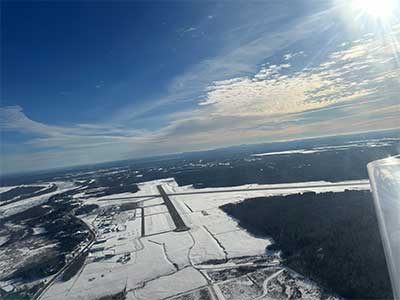 Airport & FBO Info for CYFC FREDERICTON FREDERICTON INTL NB