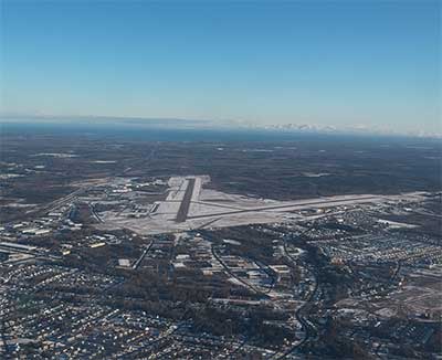 Airport & FBO Info for CYQM GREATER MONCTON ROMEO LEBLANC MONCTON NB